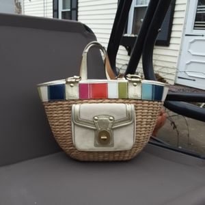 Coach | Bags | Coach Legacy Beach Tote | Poshmark